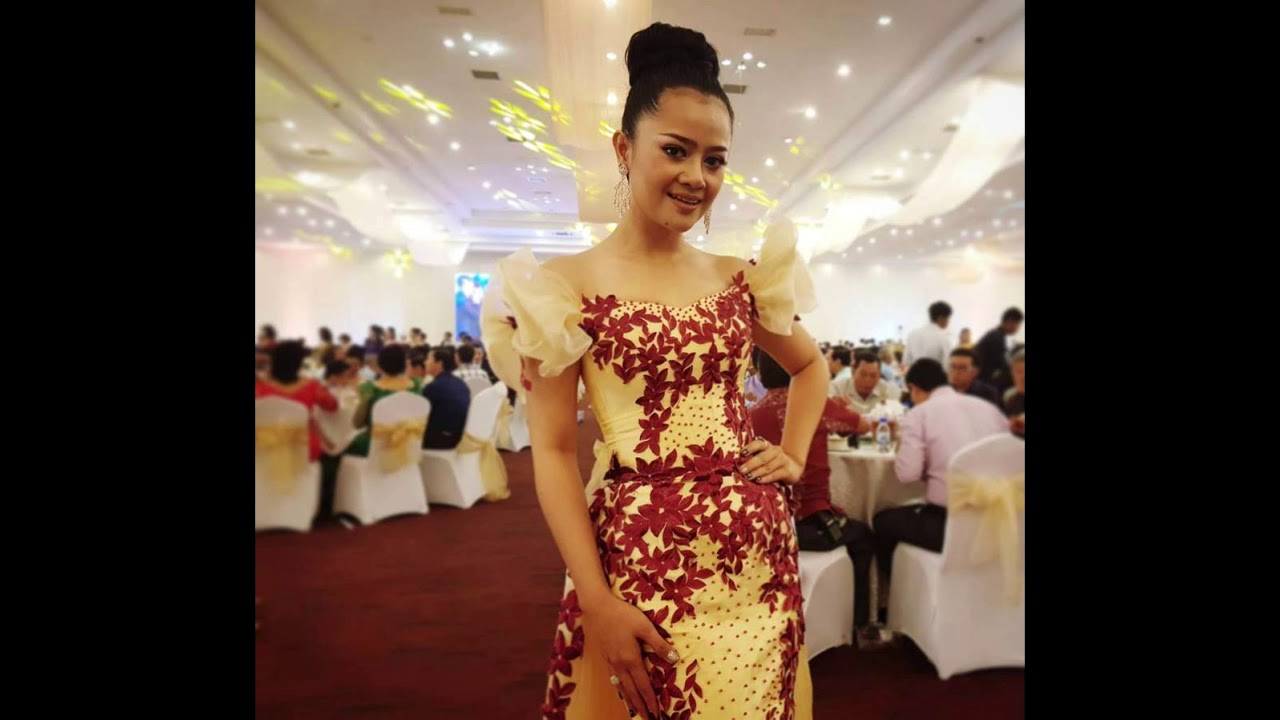 ouk sokunkanha,Beautiful khmer actress song 2018 - YouTube