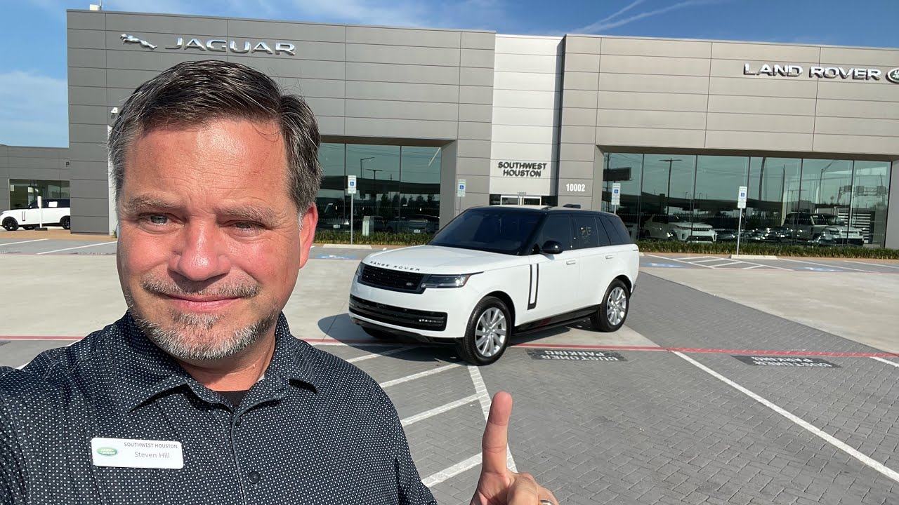 Pre-owned 2023 Range Rover P400 SE. 1448 miles - YouTube