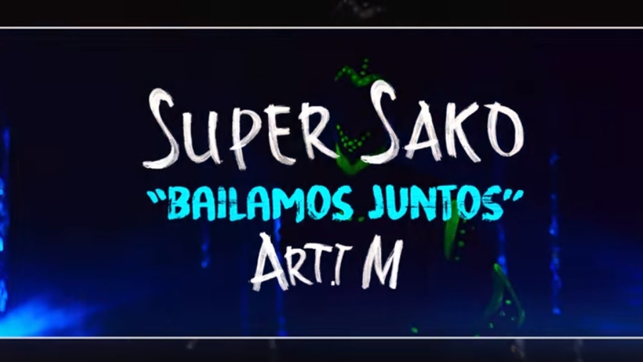 Super Sako - Bailamos Juntos ft. Arti M (Official Music Video) - YouTube