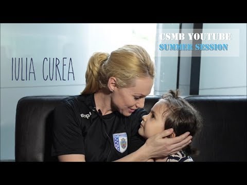 Iulia Curea - CSMB YouTube Summer Session - YouTube