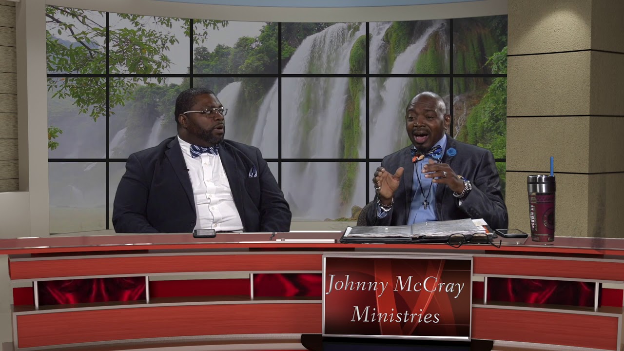 Johnny McCray Ministries EP 2 - YouTube