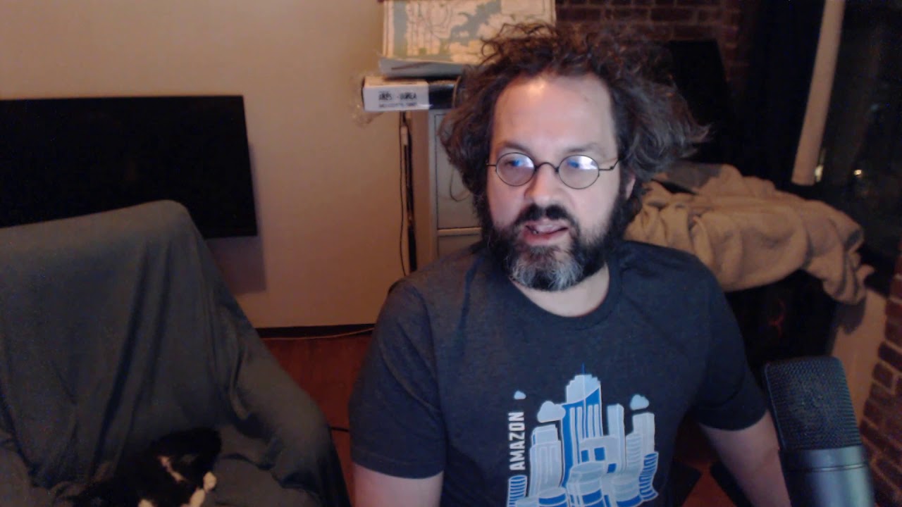 2020-june-1 Thoughts on Riots, Trump's inappropriate response, and ...