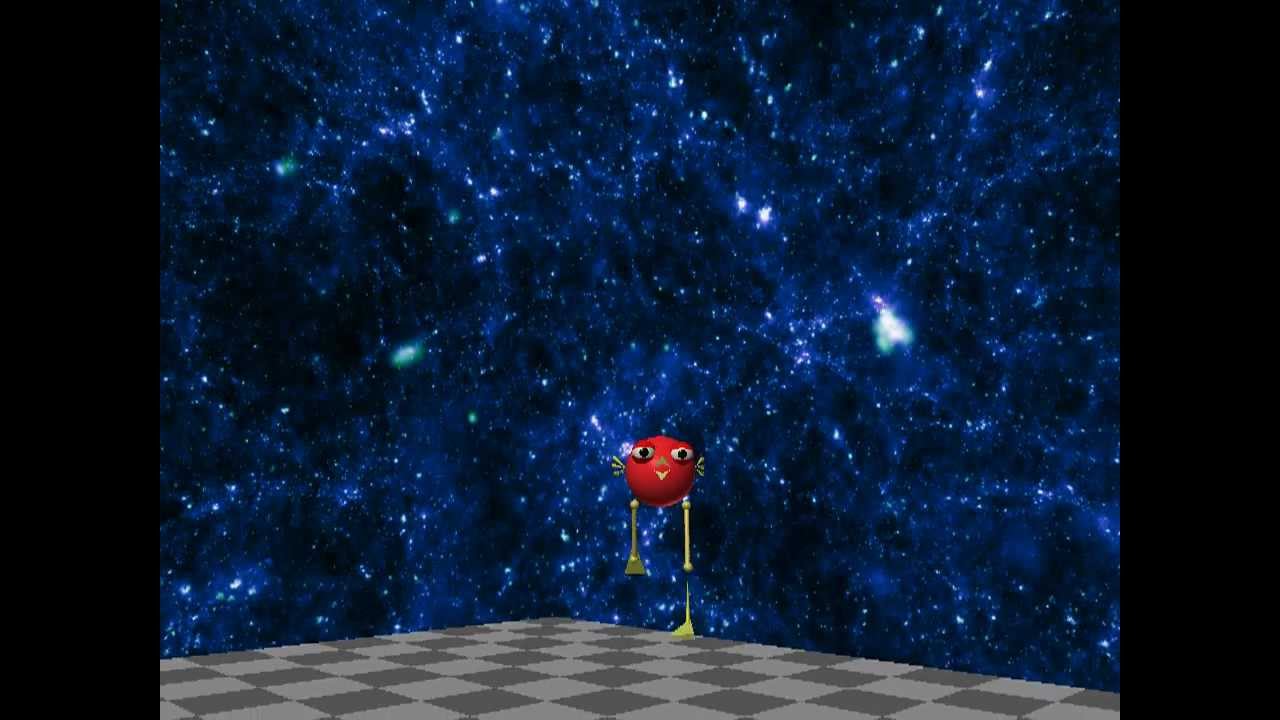 Typical animation with anim8or - YouTube