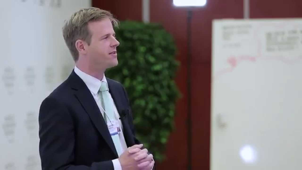 Ideas Labs | An Economic Model Inspired by Nature | Cameron Hepburn ...
