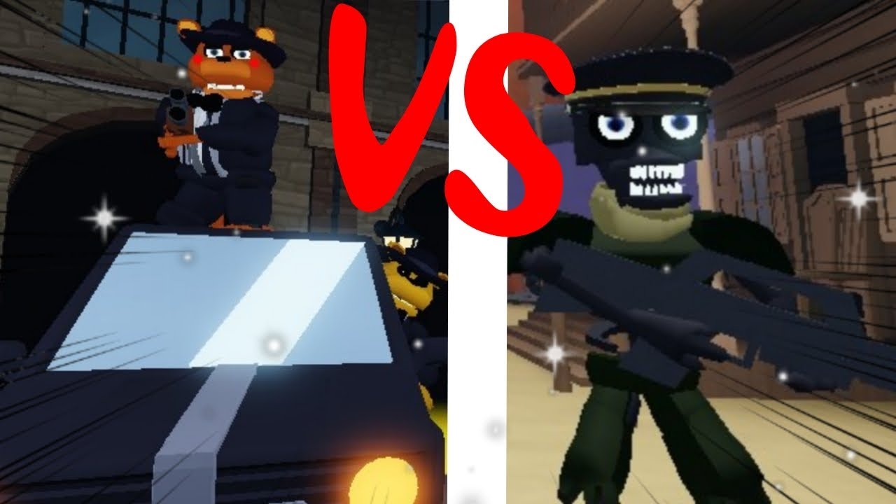 IS THE *NEW* FAZBEAR MAFIA BETTER THAN COMMANDO ENDO IN FNTD?? - YouTube