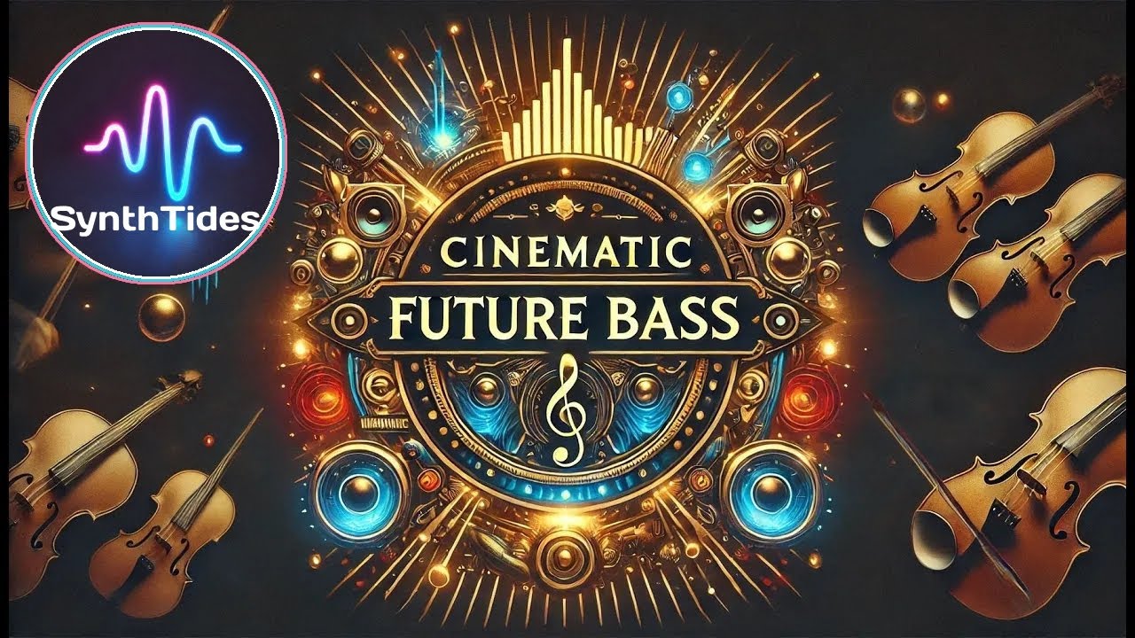 🎼 Epic Cinematic Future Bass - Orchestral Power & Emotional Drops 🎵 ...
