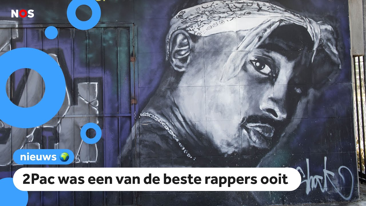 Man opgepakt voor 27 jaar oude moord op rapper 2Pac - YouTube