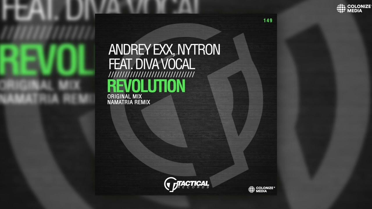 Andrey Exx & Nytron - Revolution (Namatria Remix) [feat. Diva Vocal ...