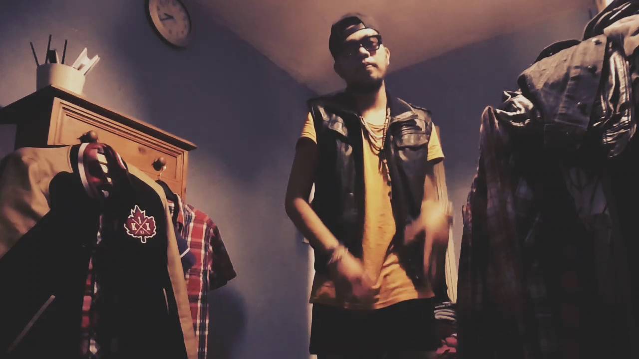 Popping, Robotic, Krumping dance - YouTube