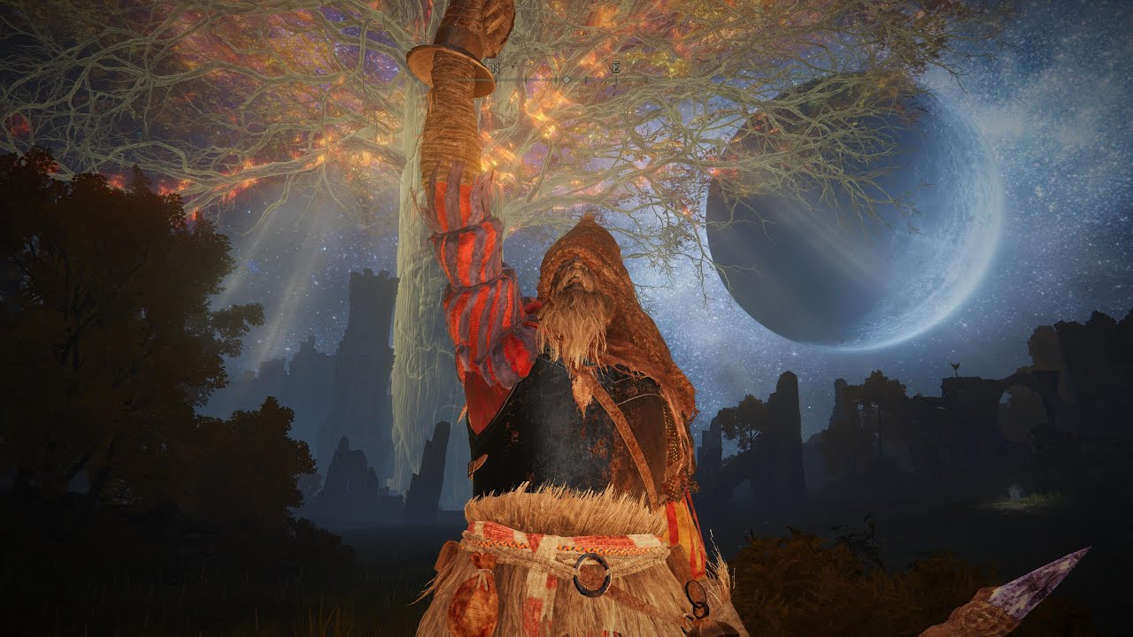 Which-Hunter Jerren SLAPS ★ | Elden Ring PvP - YouTube