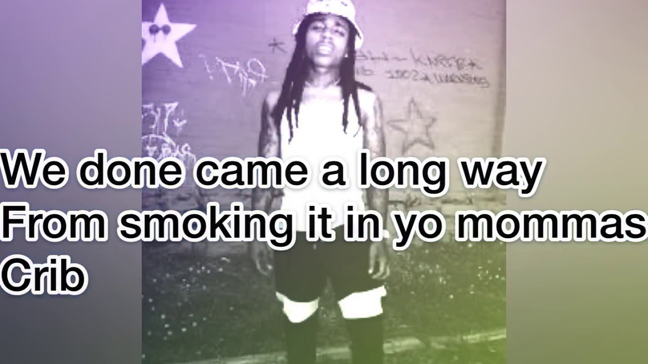Jacquees - Bounce (Lyrics) - YouTube