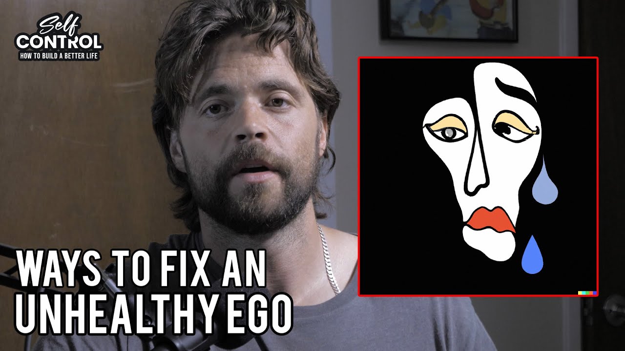 Simple Ways to Heal Your Ego & What Is a Healthy Ego - YouTube