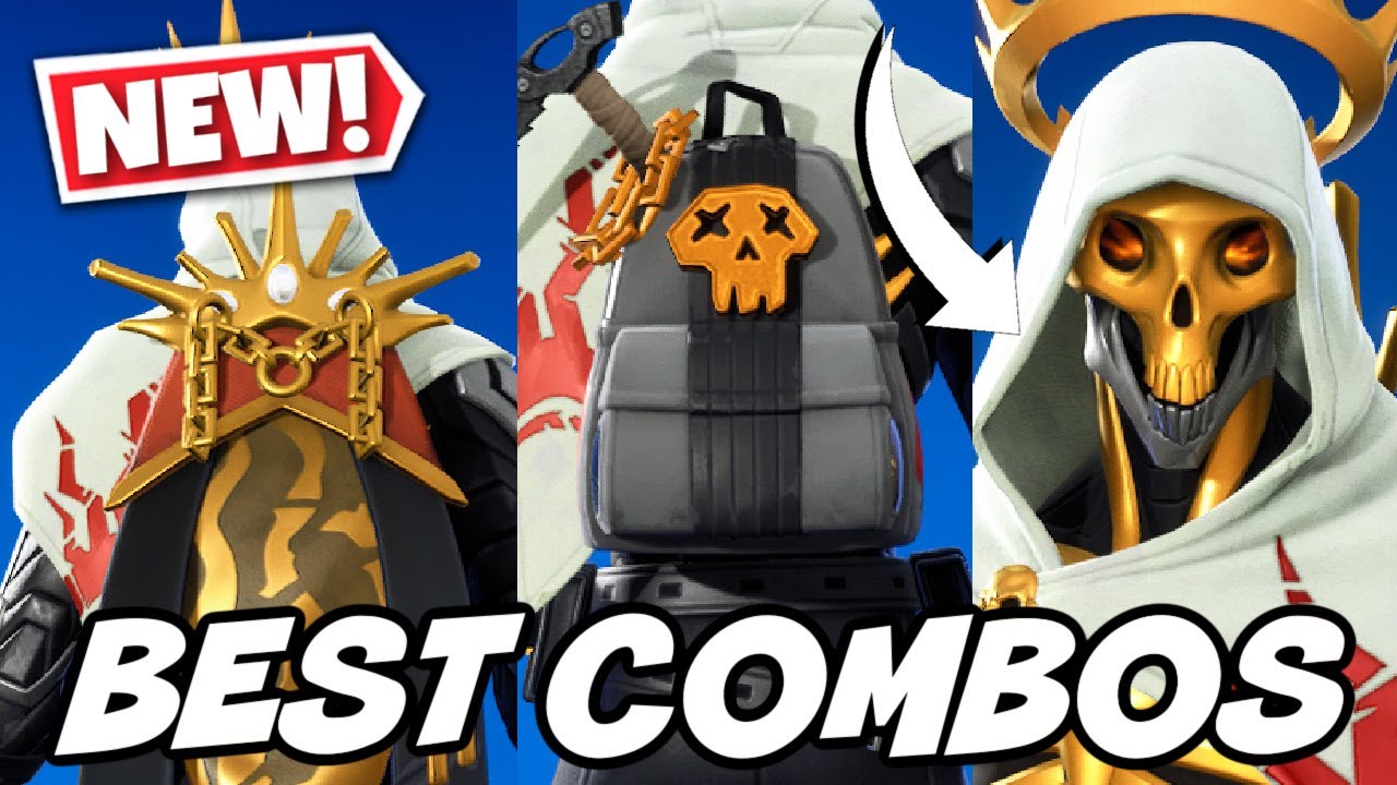 BEST COMBOS FOR *NEW* REBEL ORO SKIN (LEGO PASS)! - Fortnite - YouTube