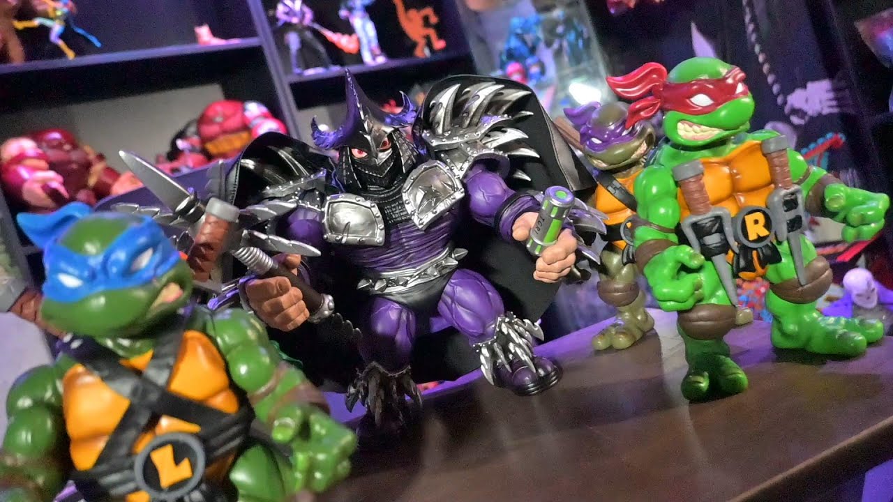 MONDO Super Shredder Review - YouTube
