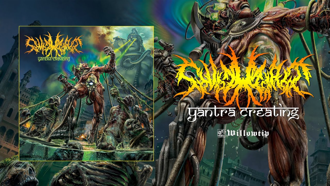 7 H.Target "Yantra Creating" (Full Album) - YouTube