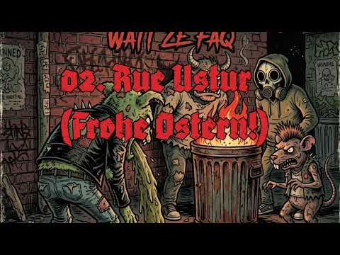02. Watta FurQ  - Rue Ustur Frohe Ostern