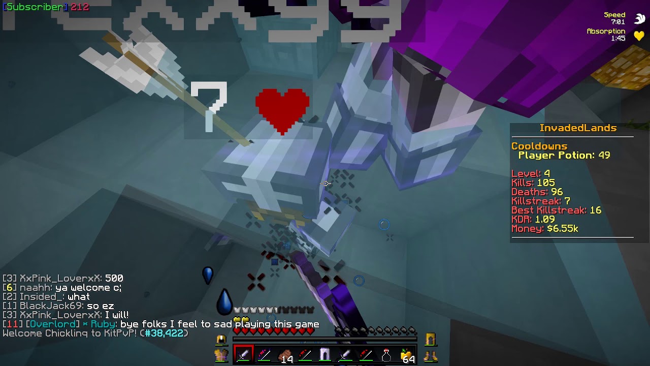 InvadedLands #1 - YouTube