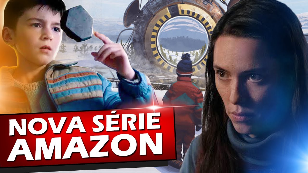 A SÉRIE AMAZON PRIME QUE VAI TE PRENDER ATÉ O FIM! | TALES FROM THE ...