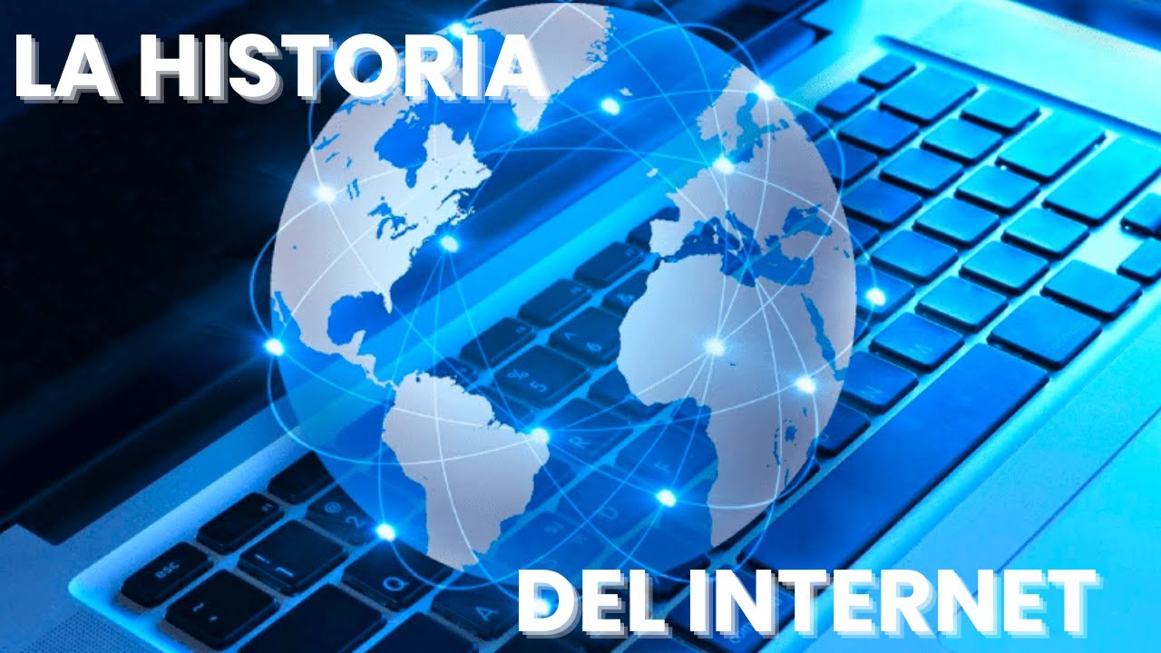 La Evolución del Internet: De los 56k a la Fibra Óptica 🚀 | Cómo Cambió ...