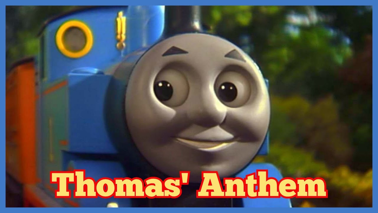 Thomas' Anthem (HiT Era Edition) | Thomas and Friends Music Video ...