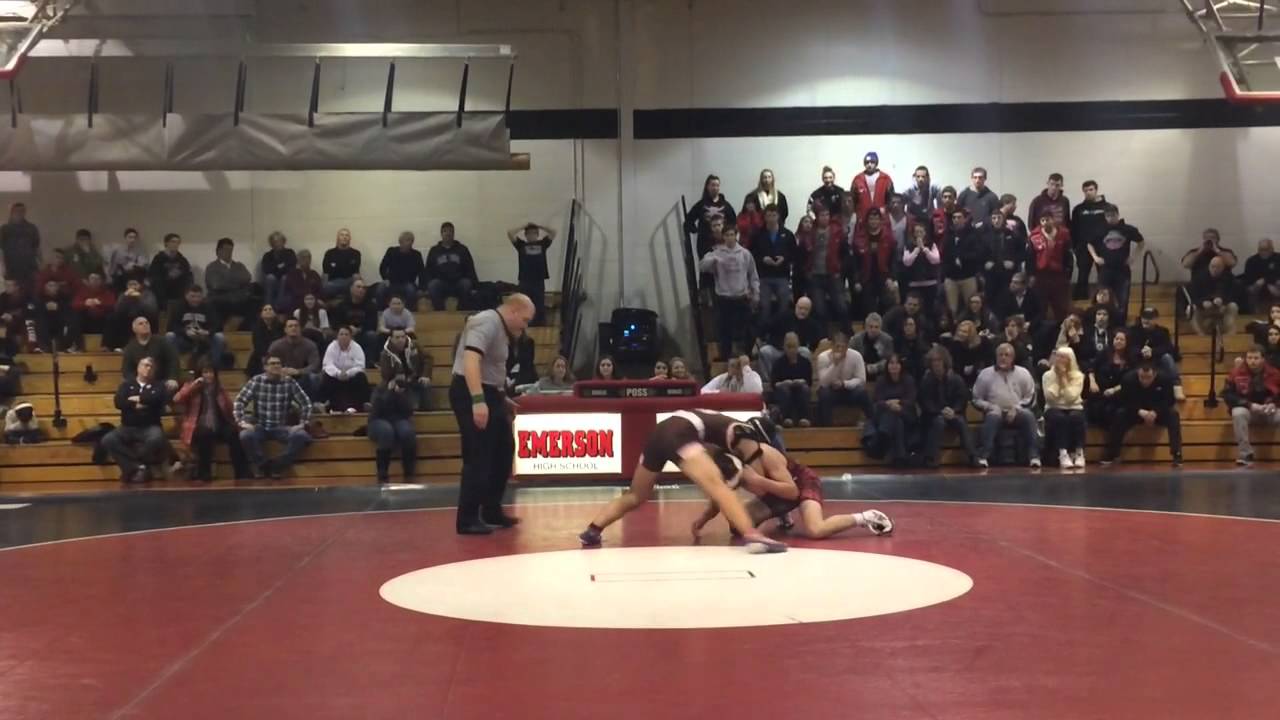Adam Castrillon defeats Nick Mazzeo to advance Pascack Hills past ...