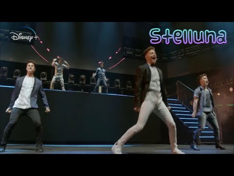 Soy Luna: El Ultimo Concierto (Son Konser) I'd Be Crazy | Stelluna