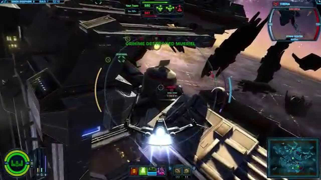 Galactic Starfighter Basics - SWTOR - YouTube
