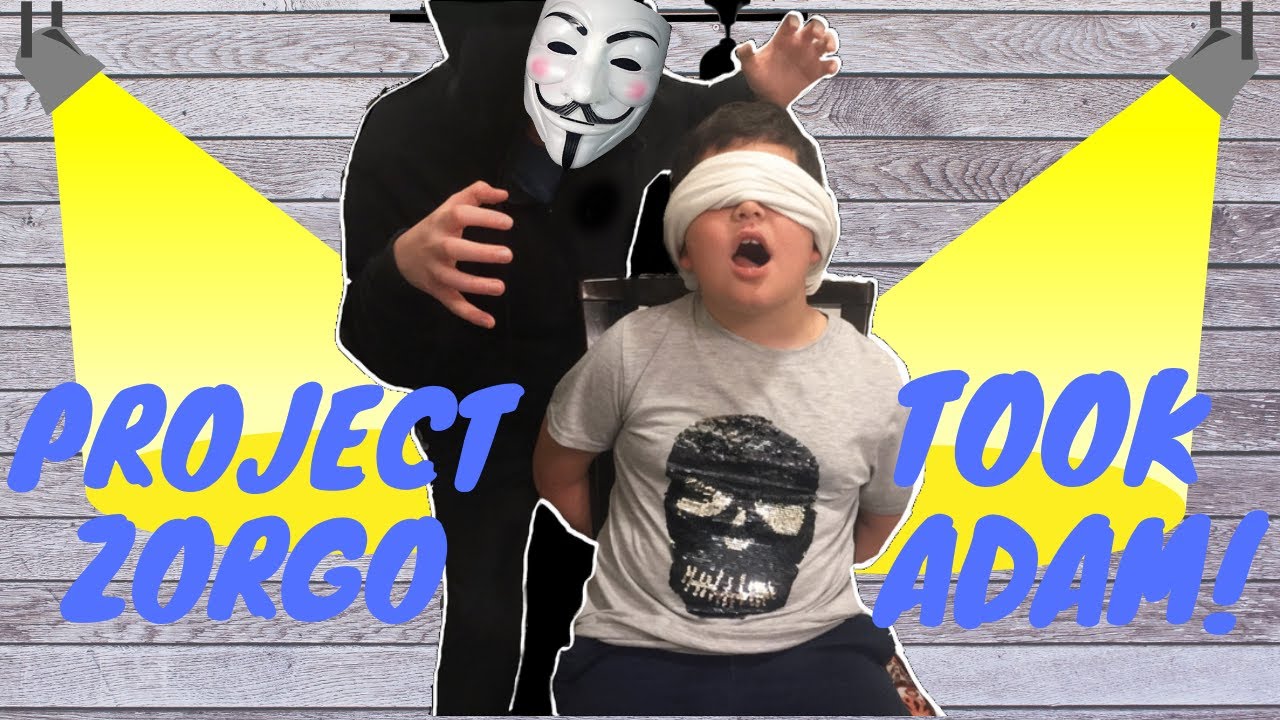 KIDNAPPED BY PROJECT ZORGO! | Episode 1 - YouTube