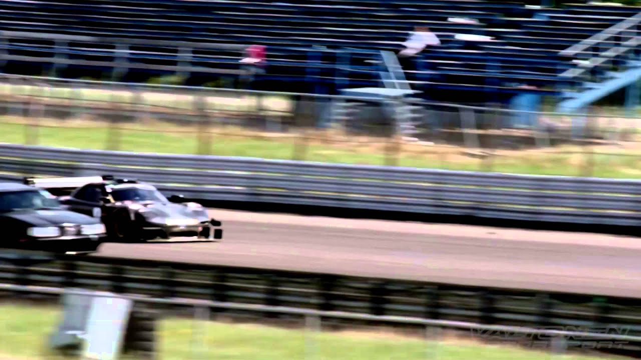 Valtonen Motorsport RX7 / Mantorp Park 2014 / Test and Raceday ...