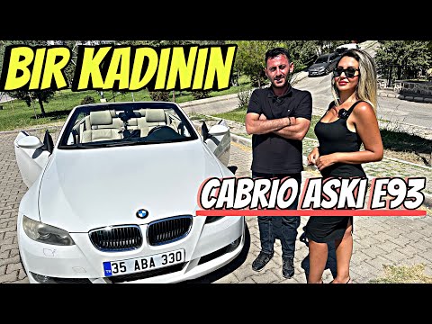 Bir Kadının Cabrio Aşkı | BMW E93
