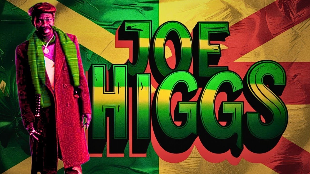 Joe Higgs: O Mentor do Reggae Que Moldou uma Geração. - YouTube