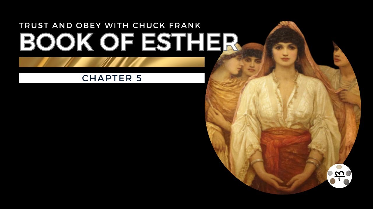 Esther's Message to You 5 | Sovereignty and Interventions | 20250404 ...