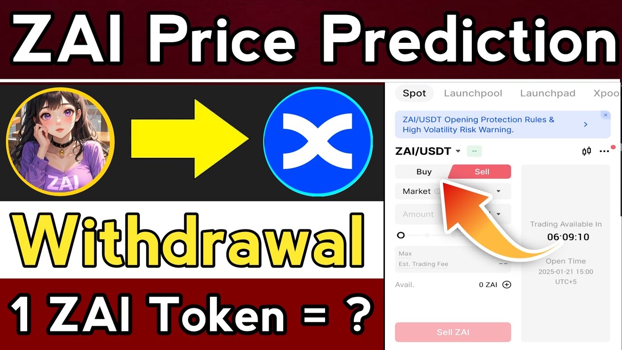 Zen Coin price prediction || Zen Coin new update || Zen coin withdraw ...