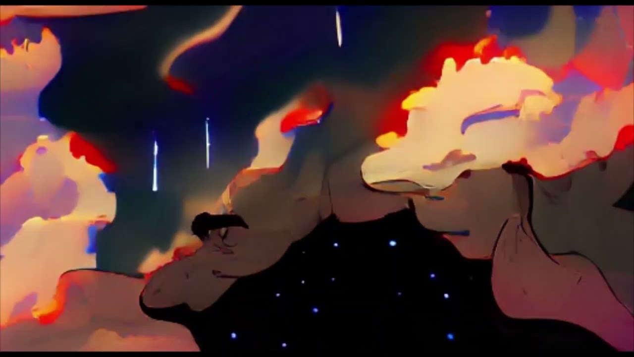 Starcadian - New Cydonia (AI Generated Music Video) - YouTube