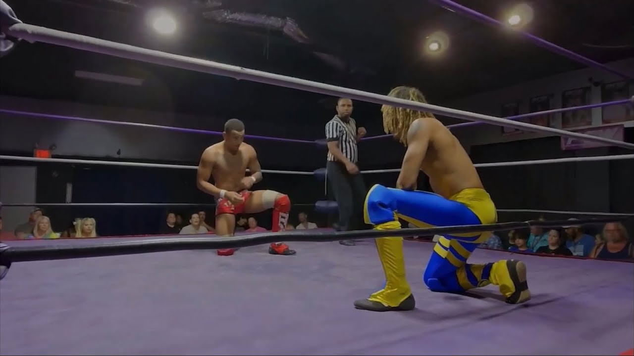 Blake Li ( Shoot Taylor ) vs Deon Summerz - YouTube