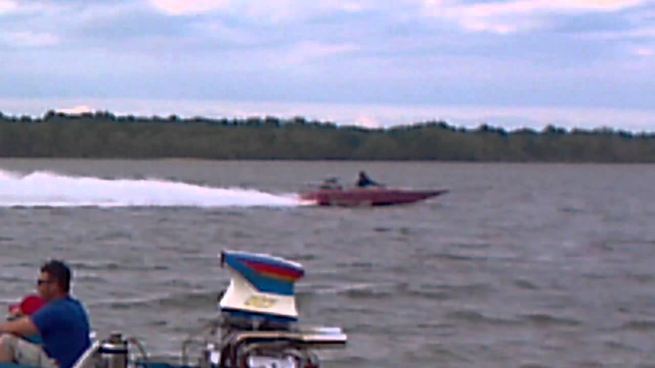 Big Creek Outlaw Jet Boat Race 050413 - YouTube