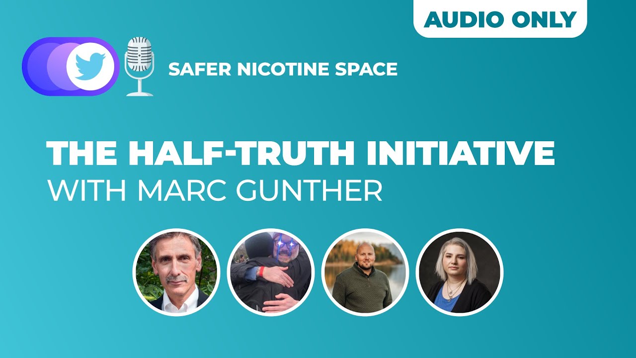 The Half Truth Initiative with Marc Gunther - YouTube