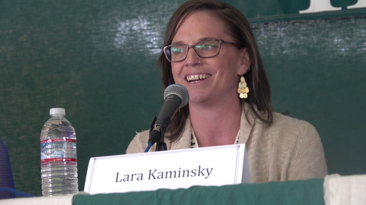 Hempfest Seattle 2019 - Women of Weed Panel - YouTube