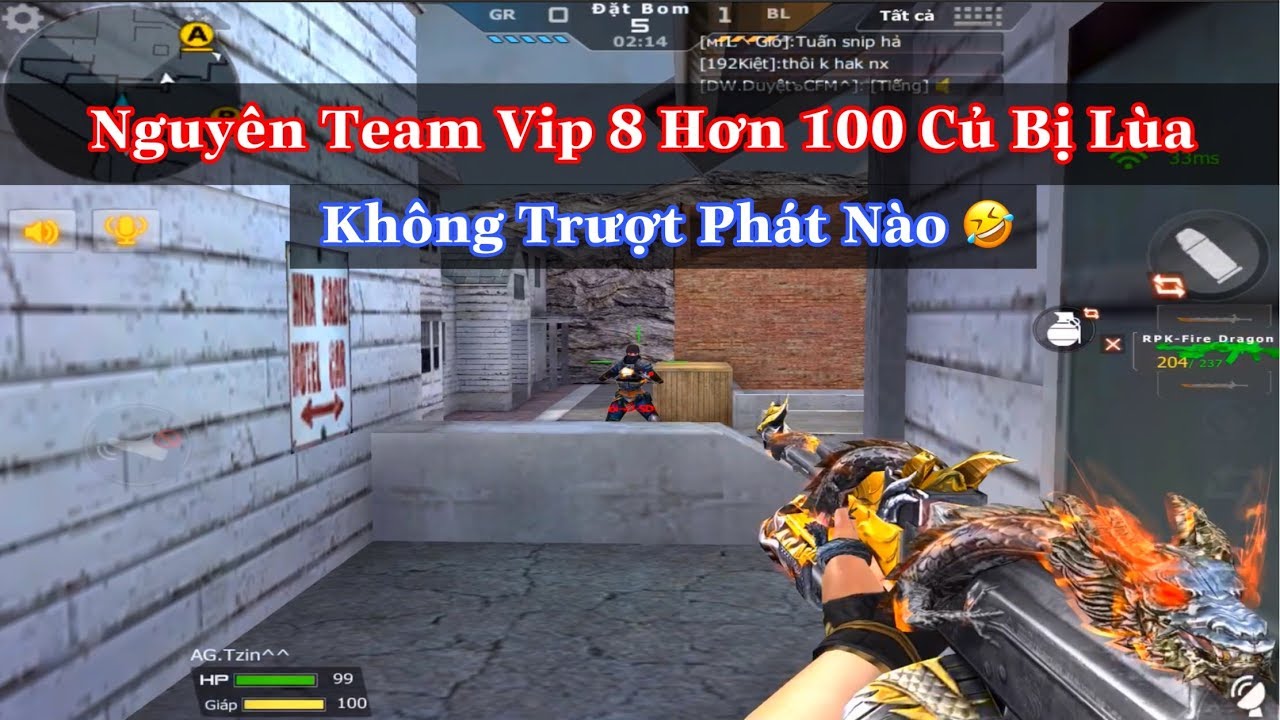 CF Legends : Điểm Yếu Của Dân TMP Thiên Sứ Đã Bị Phát Hiện Bị Lùa Ngay ...