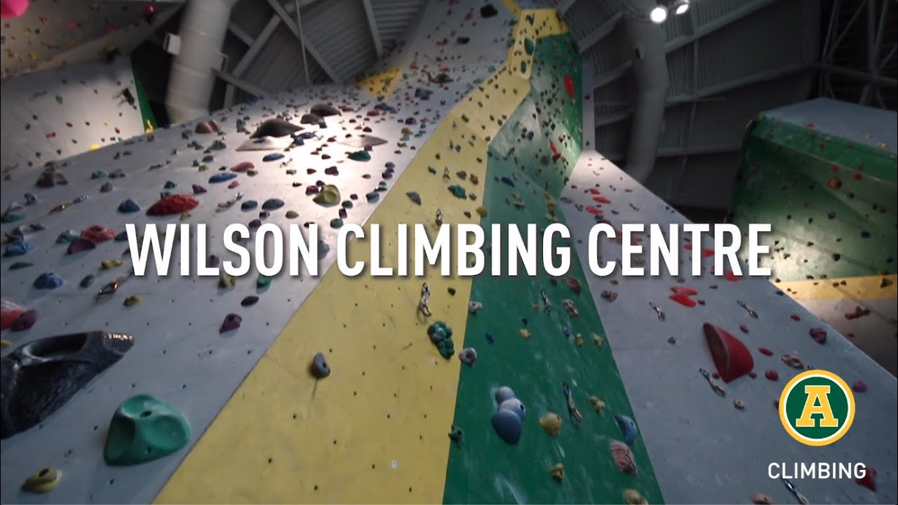 Wilson Climbing Centre, Climbing Programming - Fall 2020 - YouTube