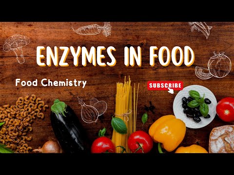 What Are Enzymes In Food Processing