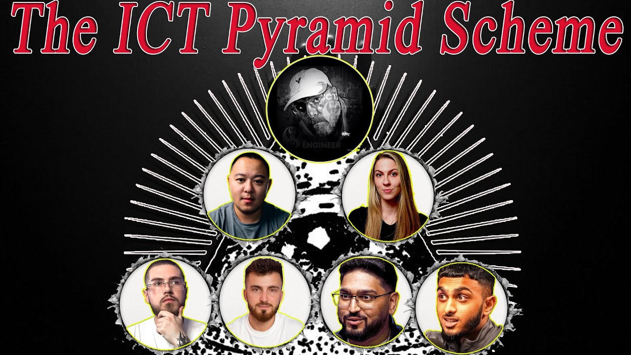 The ICT Pyramid Scheme Exposed - YouTube
