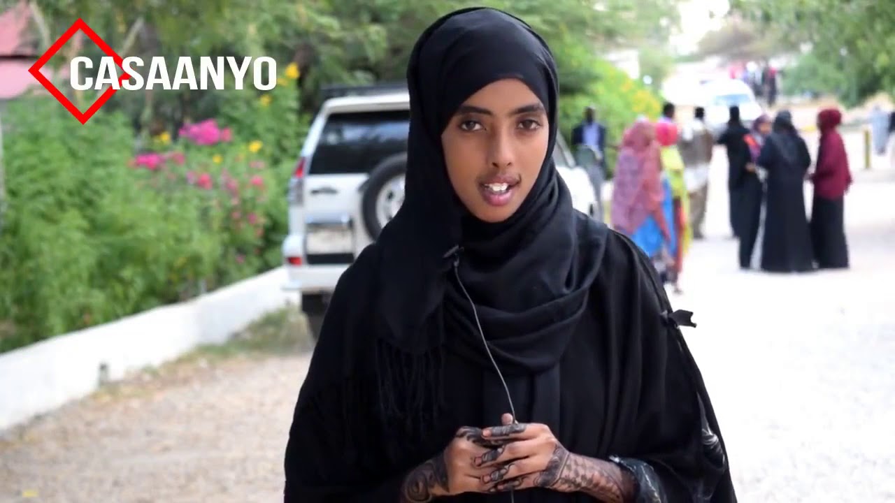 Maansadii:-Gayaan Ayaan Kaaba Axmed Caydiid - YouTube