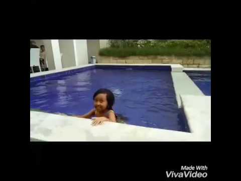 Kanaya Salsabila Diary #5 Mei 2017#Princess Keisha Hotel#Bali#Swimming Pool In The Morning#
