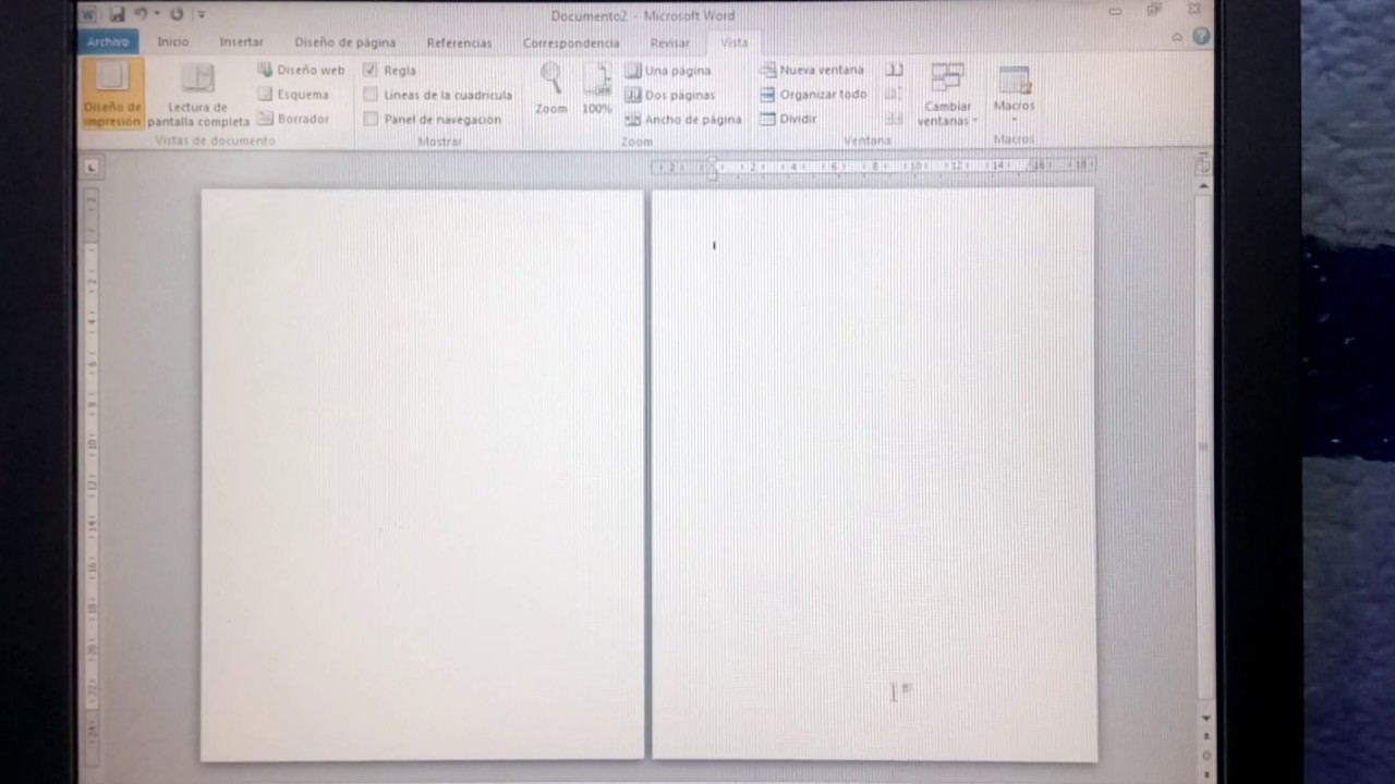 2do Clase 11 de Word Vistas - YouTube