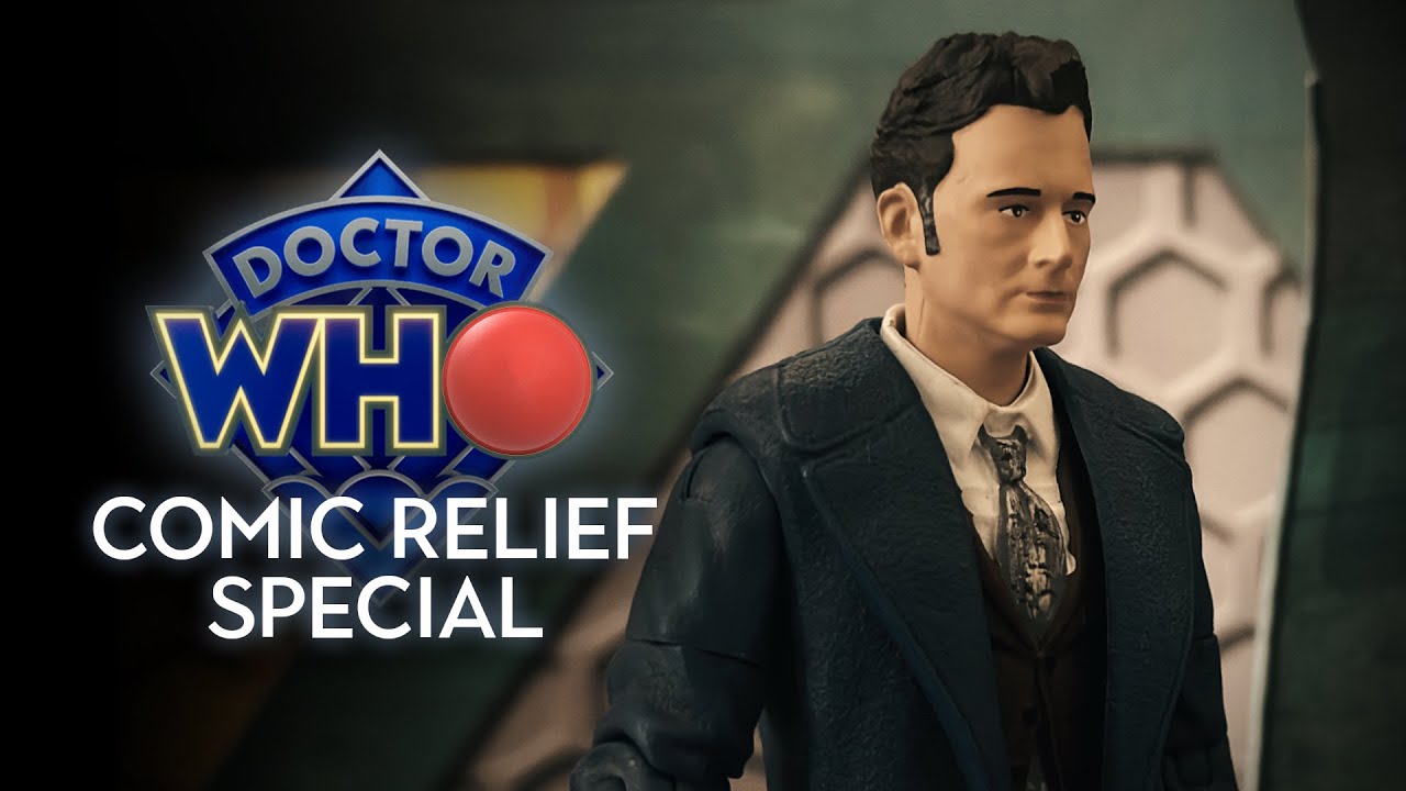Doctor Who FA - Do Not Engage | Comic Relief Minisode (2024) # ...