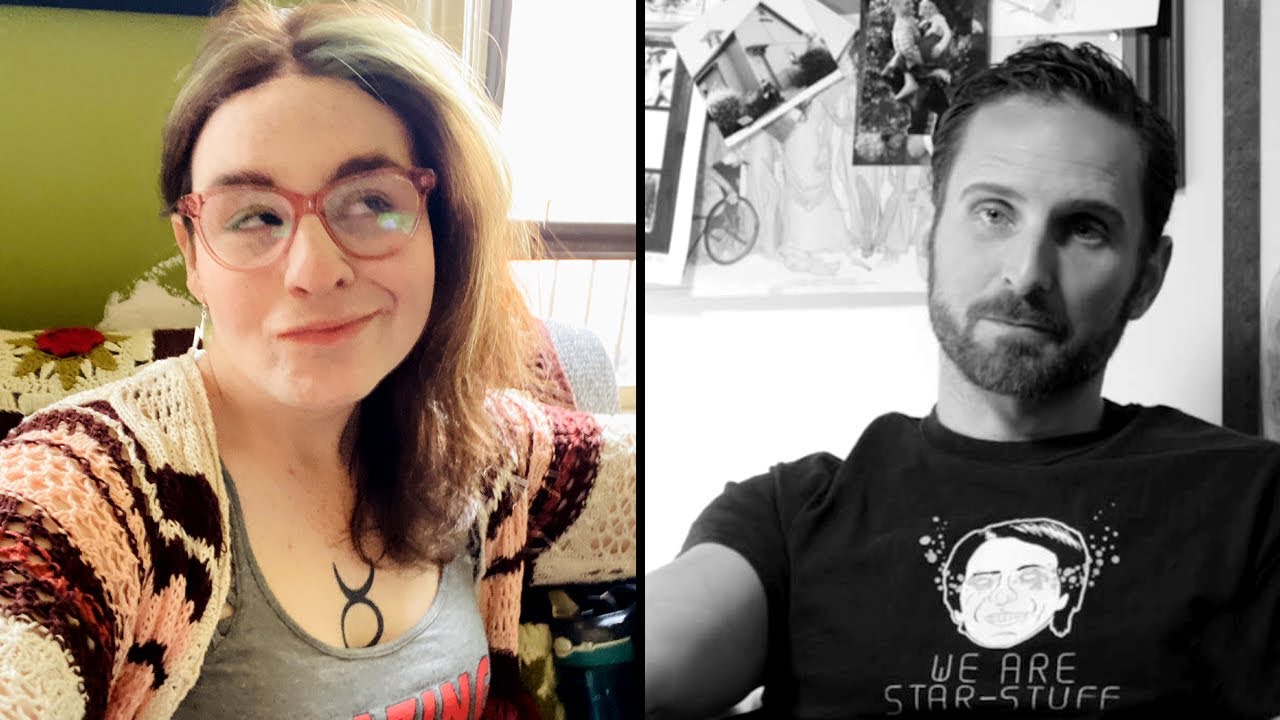 Magdalene Visaggio Tries to #MeToo Sean Gordon Murphy - YouTube