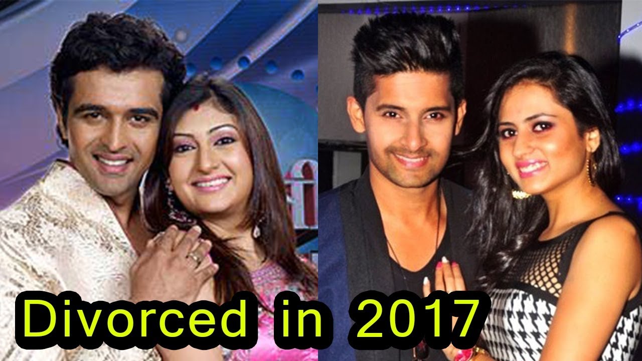 Famous Tv Couples who got Divorced in 2017 | You Never Knew - YouTube