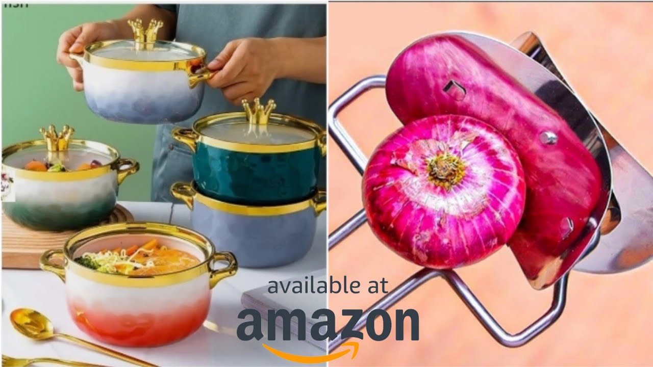 30+ Coolest Kitchen Gadgets Every Home | Home Appliances | Smart Home ...