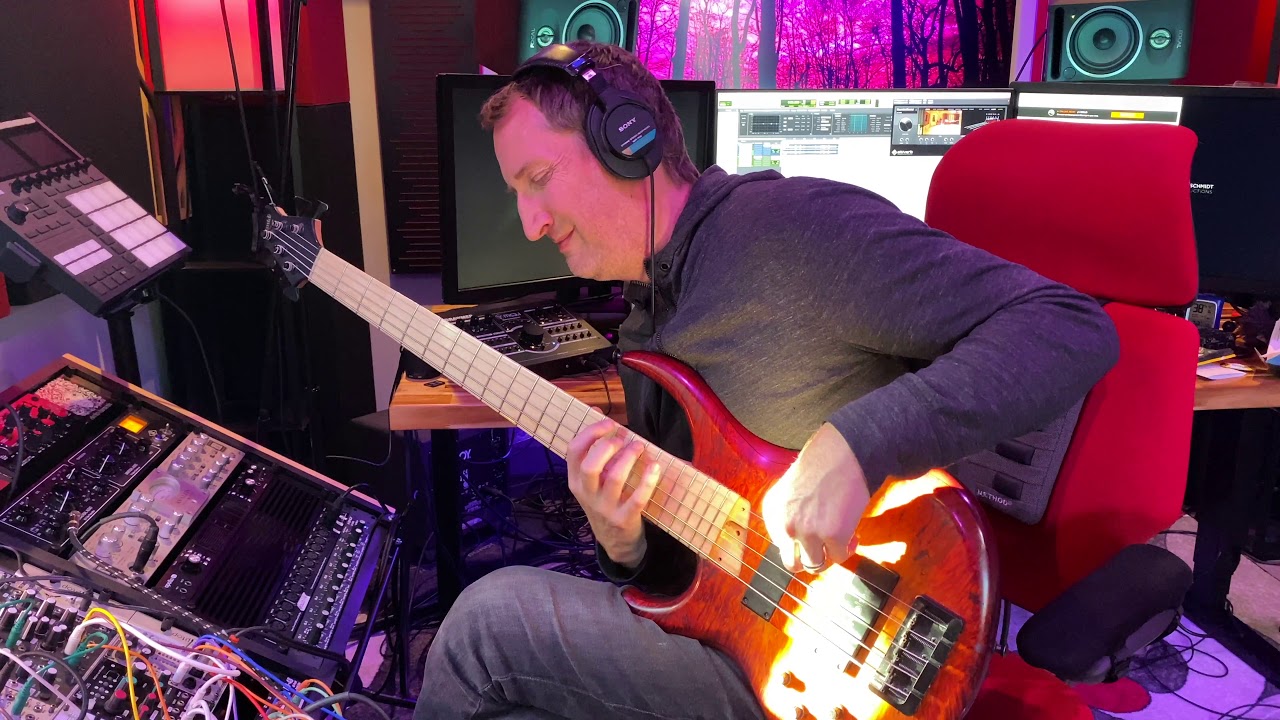 Jeff Schmidt In The Shed #1 - 010520 - YouTube